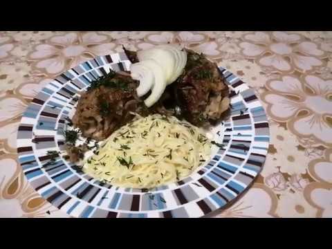 Индюшачьи шеи - это очень вкусно! - YouTube