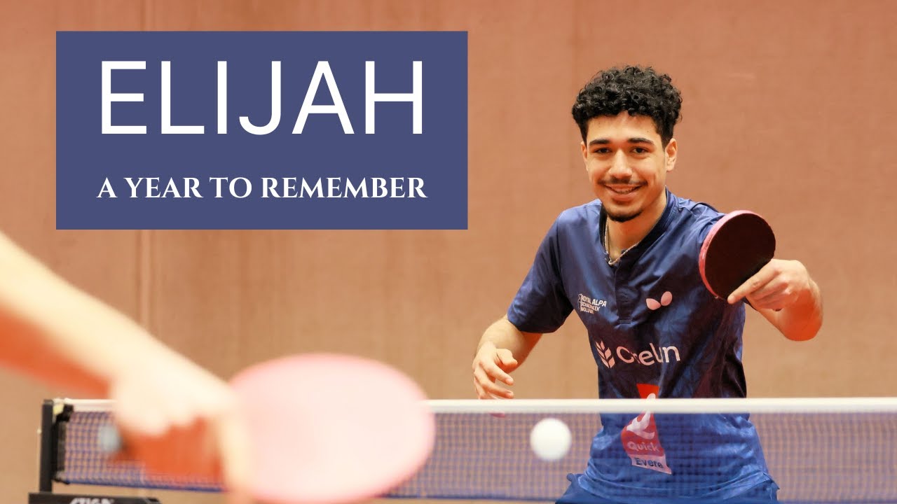 Elijah - A year to remember - YouTube