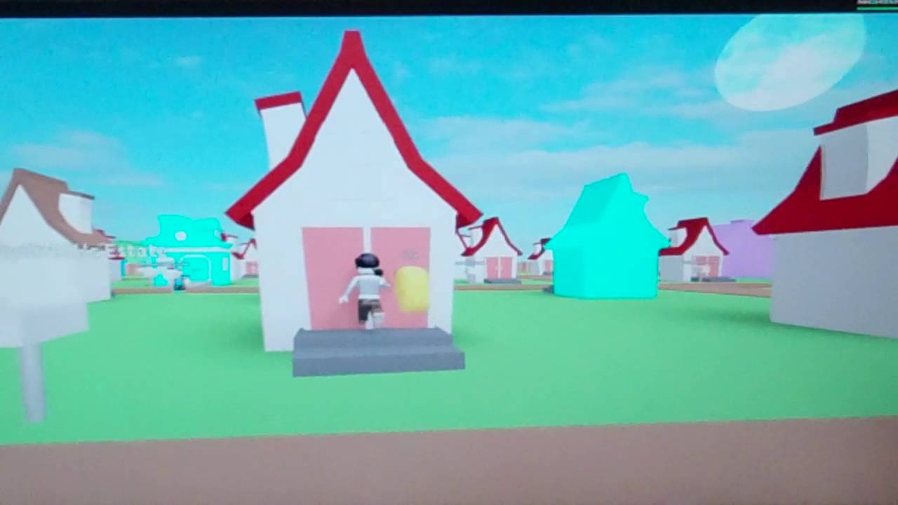 Awesome Girly Girl Gamer - Episode 4 - Roblox: Meep City - YouTube