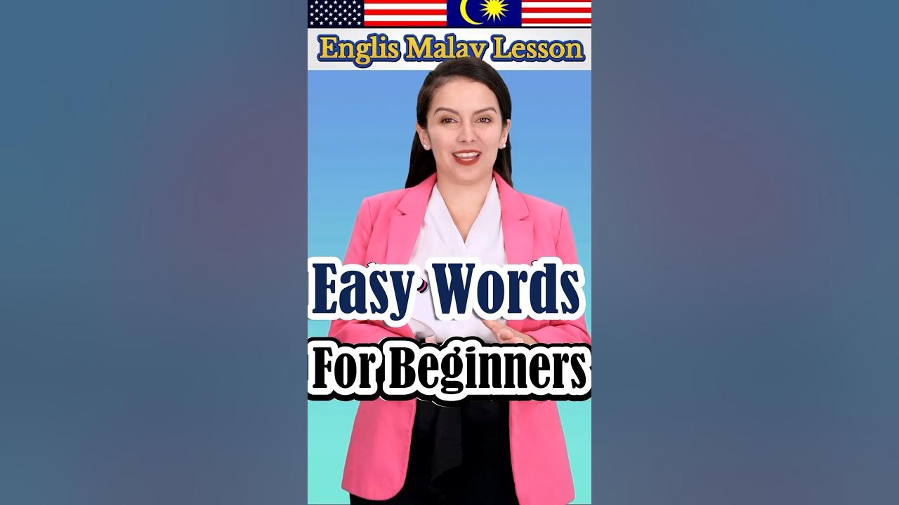 Learn Malay: Basic Malay Phrases for Beginners #learnmalay # ...