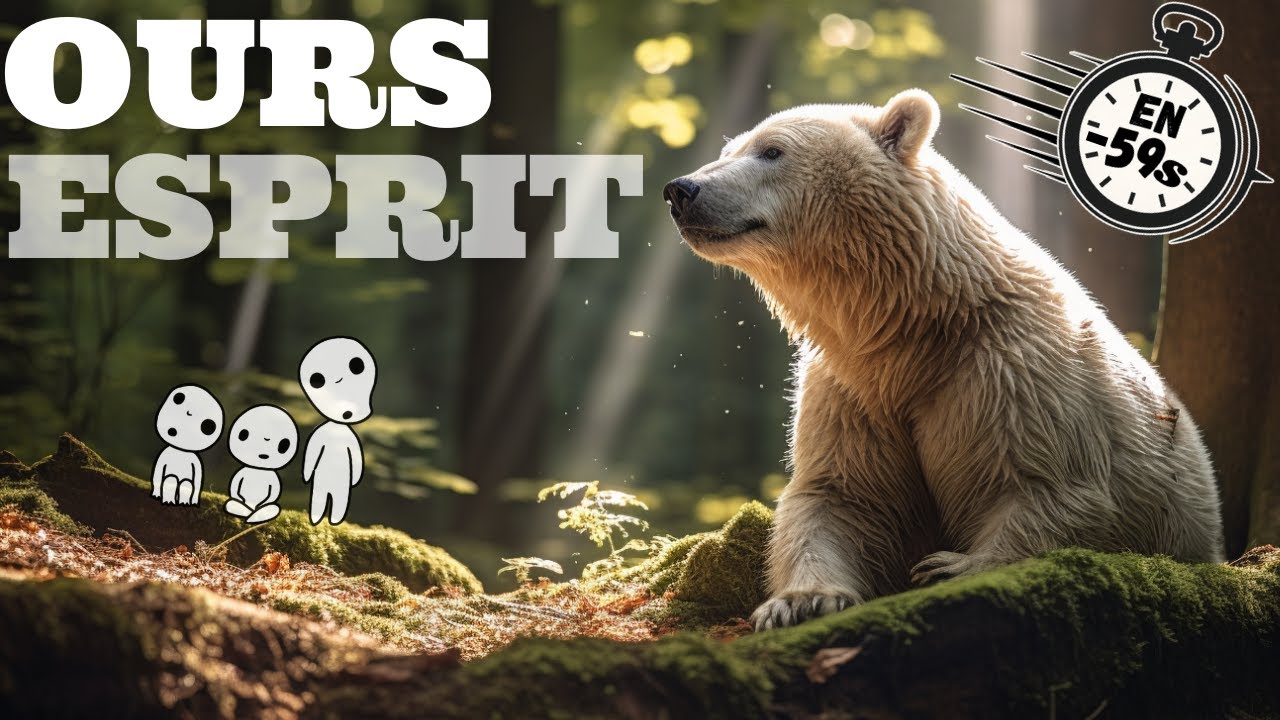 La Légende Secrète des OURS ESPRIT - YouTube