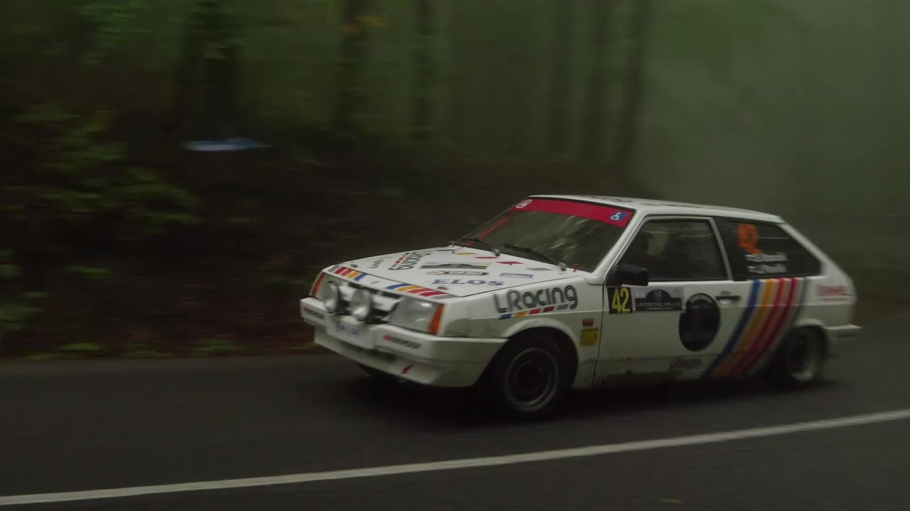 Vancík - Pavlík | Lada Samara | LA CONTROL Rallye Dobšiná 2022 ...