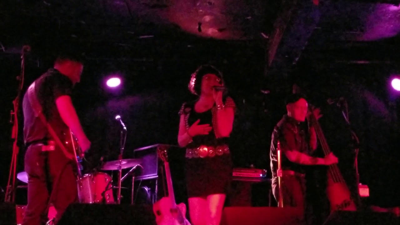 Lara Hope & The Ark-Tones - "'Till The Well Runs Dry" Live 11-15-18 ...