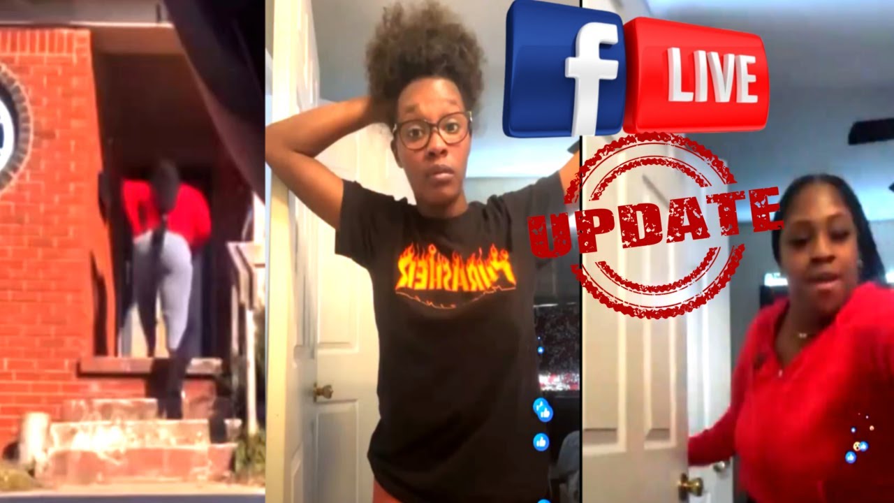 UPDATE Oklahoma Woman Ex-Friend Pulls Up For Airing Her Business Out ...