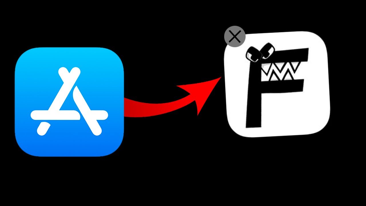 Do not download Alphabet Lore from the App Store... - YouTube
