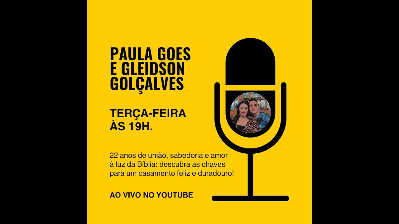 Paula Goes e Gleidson Golçalves l Resenha do Louvor (2° Temporada ...