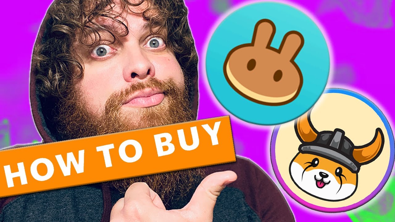 How To Buy FLOKI INU COIN (The Best Way) - YouTube
