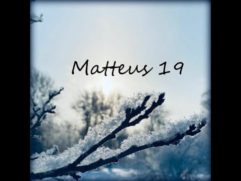 Matteus 19 Biblia 1776 - YouTube