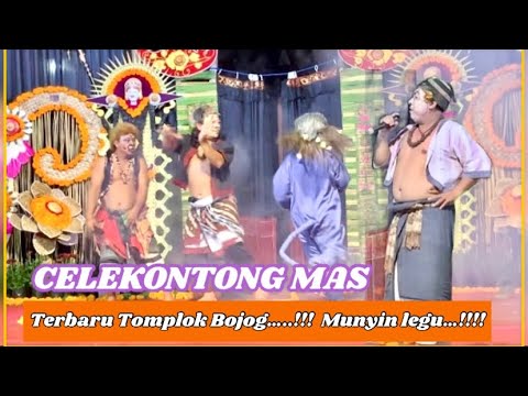 Terbaru….Tomplok Bojog….!!! Munyin Legu Celokontos Mas, Pura Dalem ...