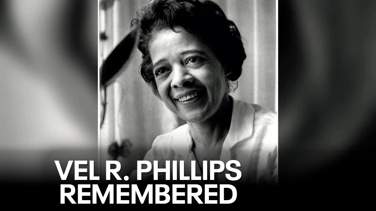 Vel R. Phillips: Milwaukee County leaders remember icon's legacy | FOX6 ...