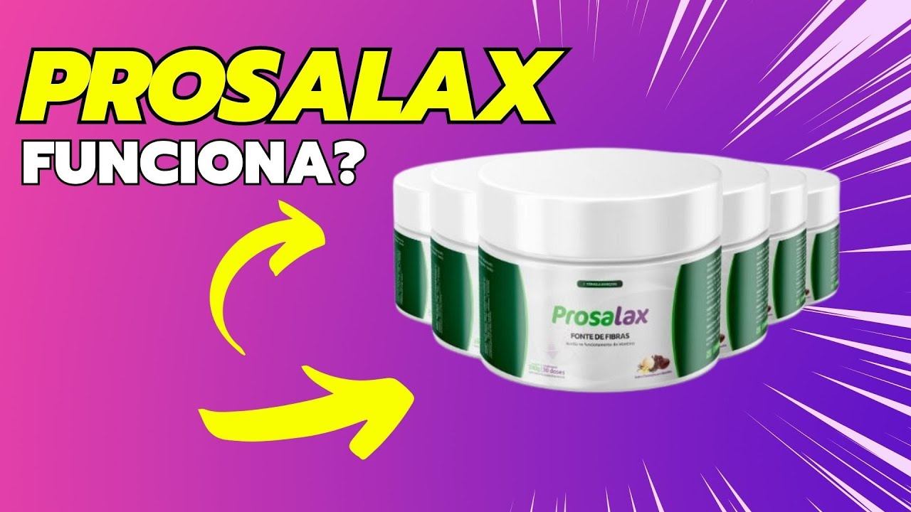 Prosalax funciona? Vale a Pena? Prosalax Onde comprar? Preço - YouTube