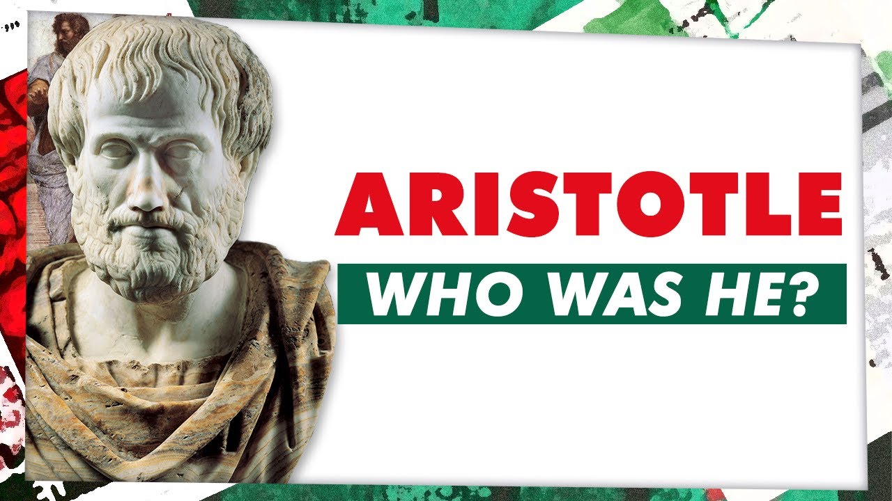 Aristotle | An Overview of his Life & Philosophy - YouTube