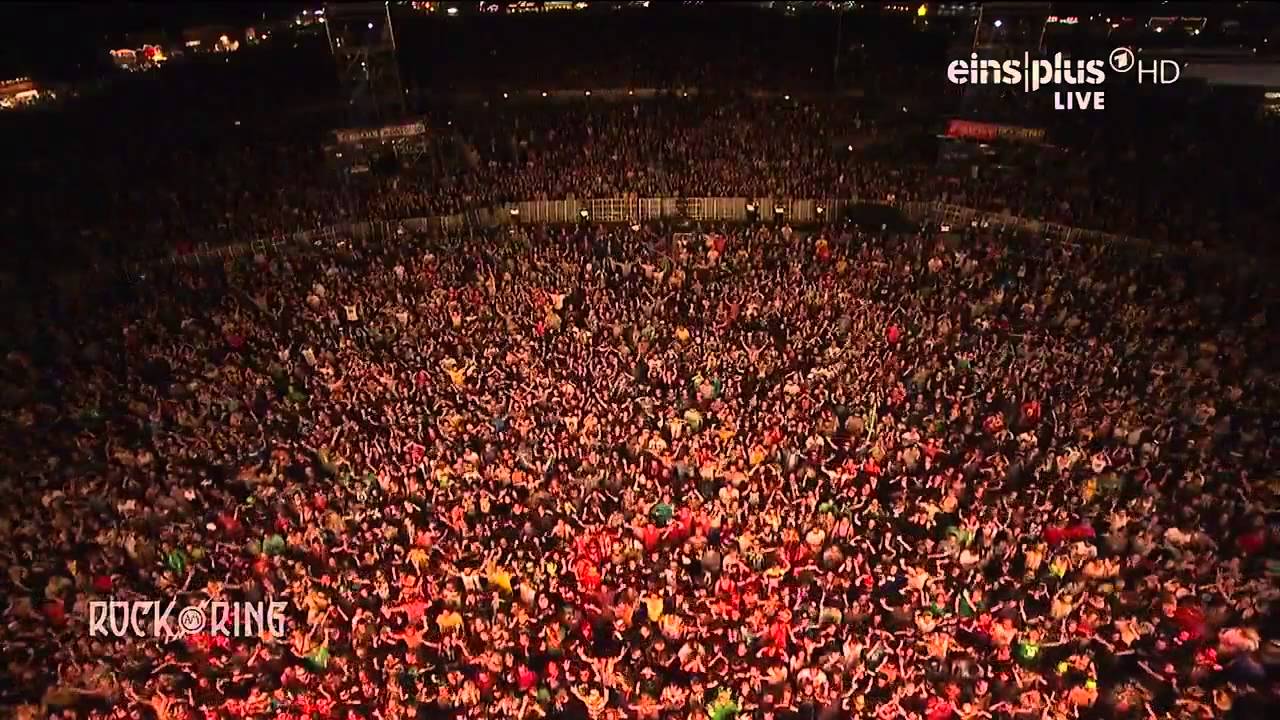 Jan Delay & Disko No.1 Live @ Rock am Ring (Full Concert) - YouTube