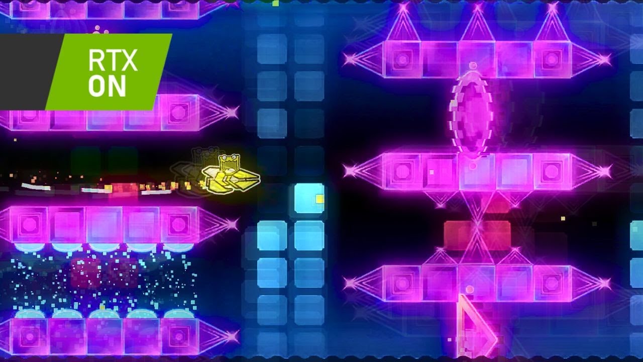 "Surface" by Me (RTX: ON) - Geometry Dash - YouTube