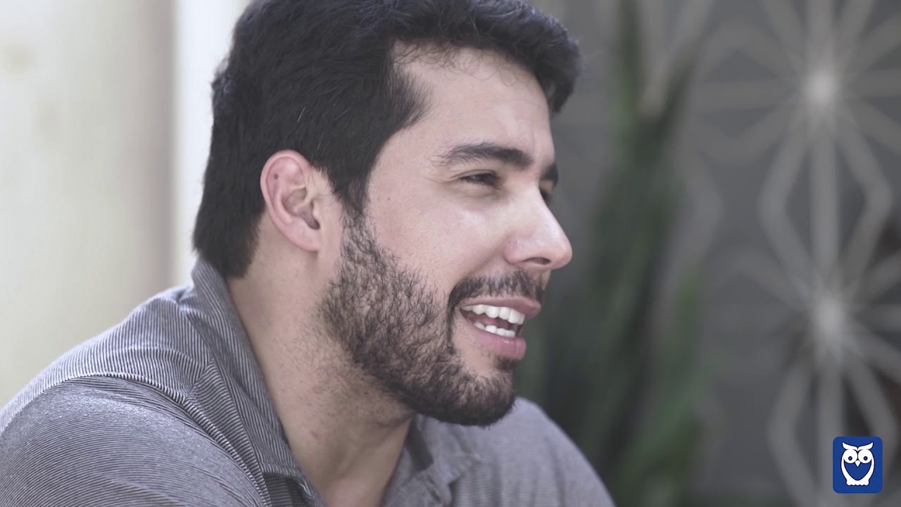 História de Vida - vídeo trajetória Felipe Luccas - YouTube