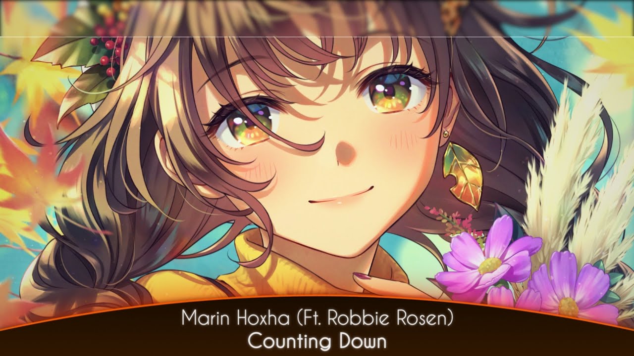 Marin Hoxha - Counting Down (feat. Robbie Rosen) [Sub Español] - YouTube