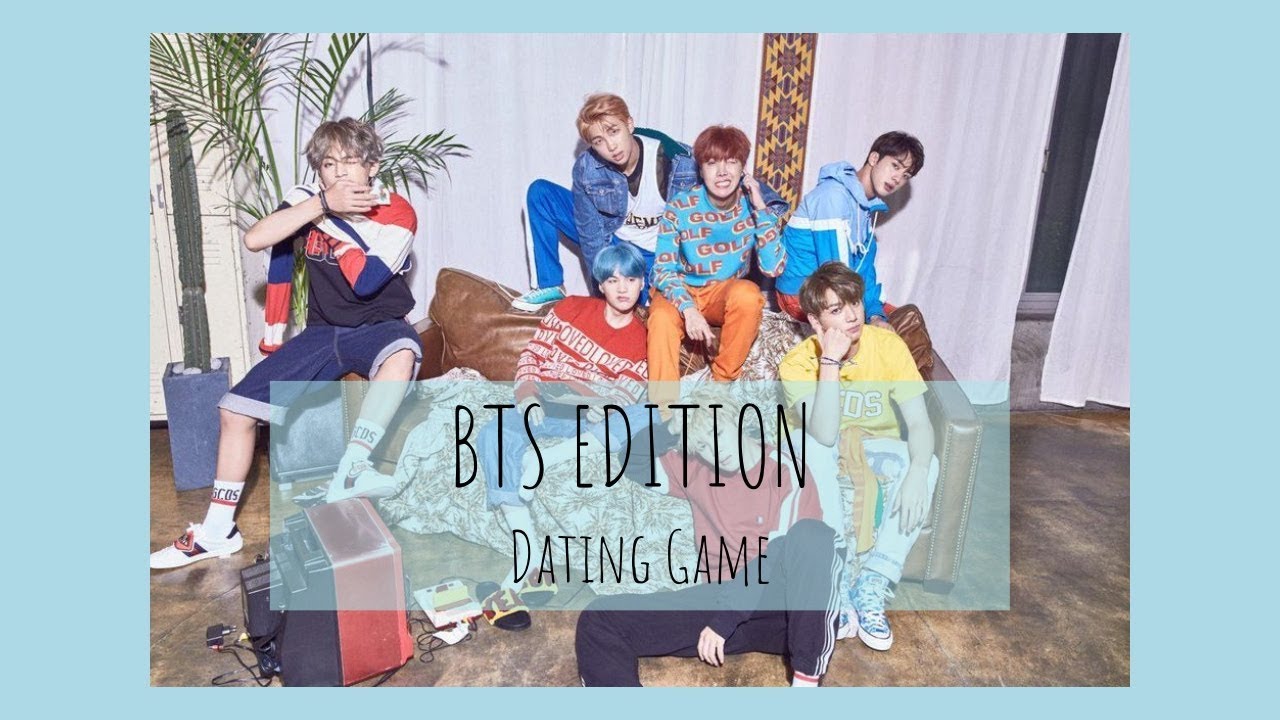 BTS DOOR DATING GAME - YouTube