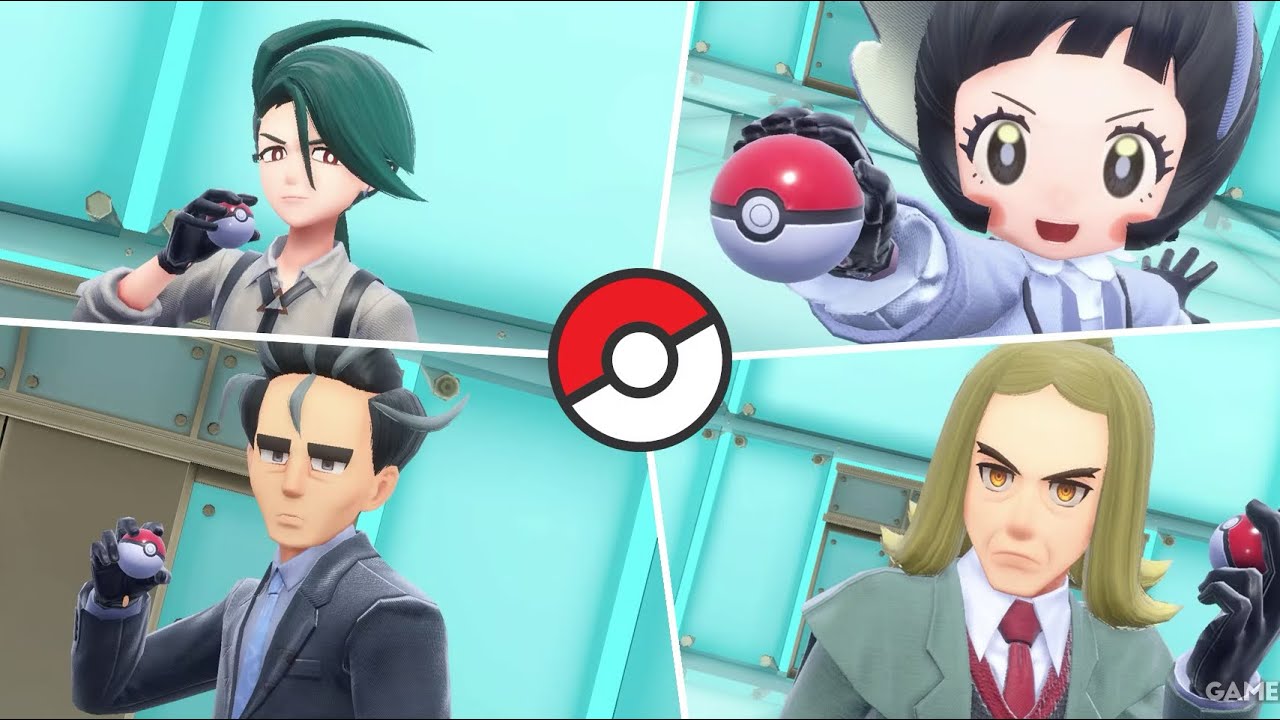 Got all 8 Badges Now it's Time for the ELITE FOUR! - Let's Play Pokémon ...
