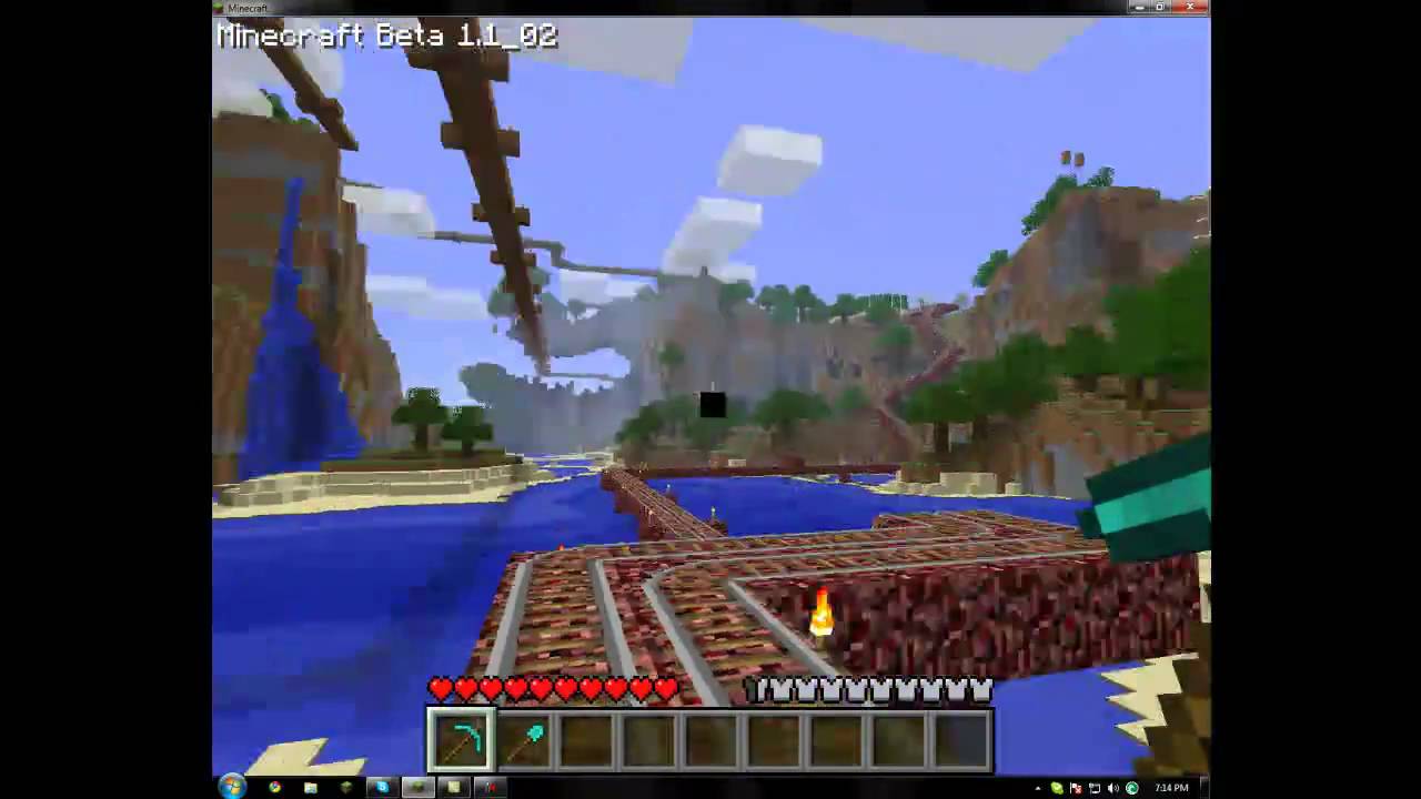 minecraft.mp4 - YouTube
