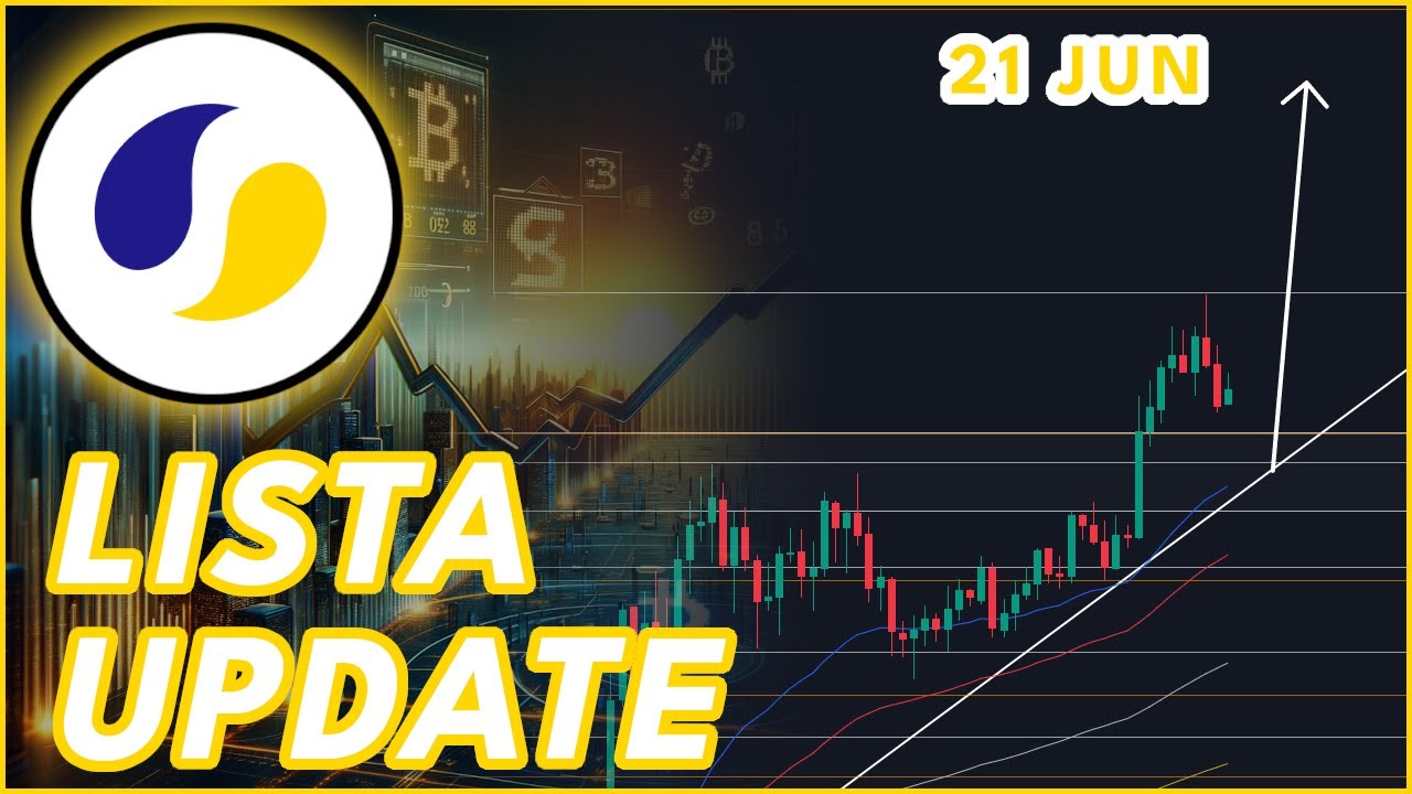 WILL LISTA RALLY SOON?🚨 | LISTA CRYPTO PRICE PREDICTION & NEWS 2024! - YouTube
