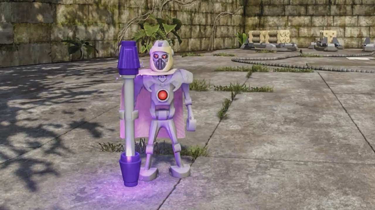 LEGO Star Wars: The Skywalker Saga - IG-101 MagnaGuard Droid Gameplay ...