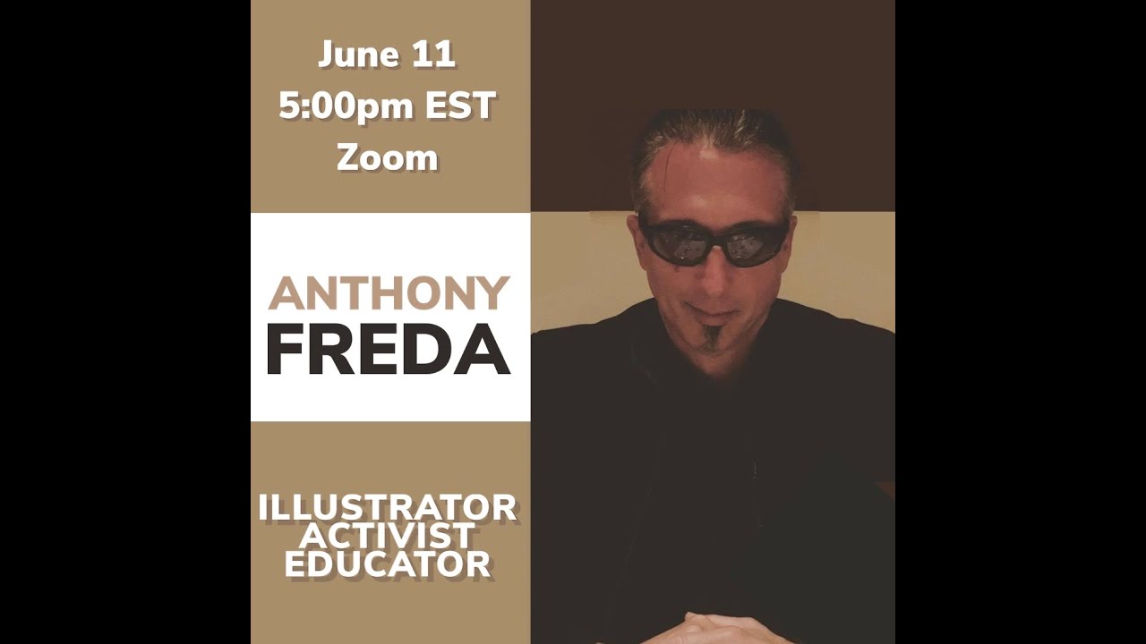 TCP Artist Interviews - Anthony Freda: Long Island, NY-based ...