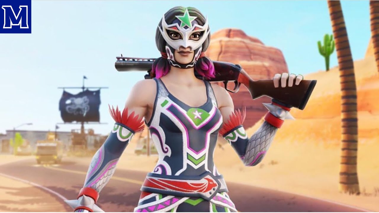 Introducing Mogul Flex | Join a Fortnite Clan. - YouTube