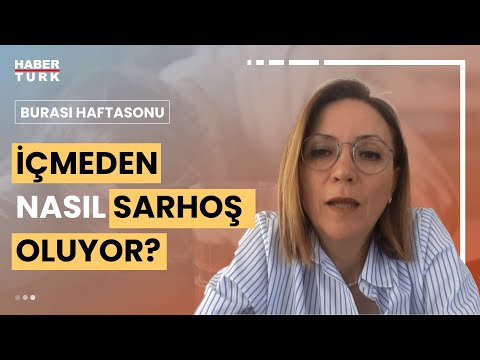 Türkiye'de bir ilk! İçmeden sarhoş eden Auto-Brewery Sendromu nedir?Doç. Dr. Emel Uzunoğlu yanıtladı