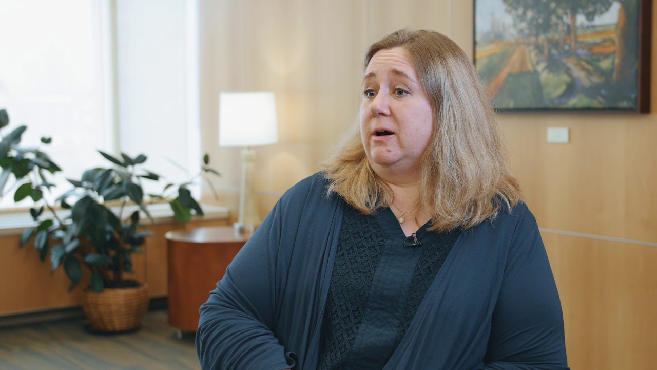 Callie Krauel, MSW, LCSW - YouTube