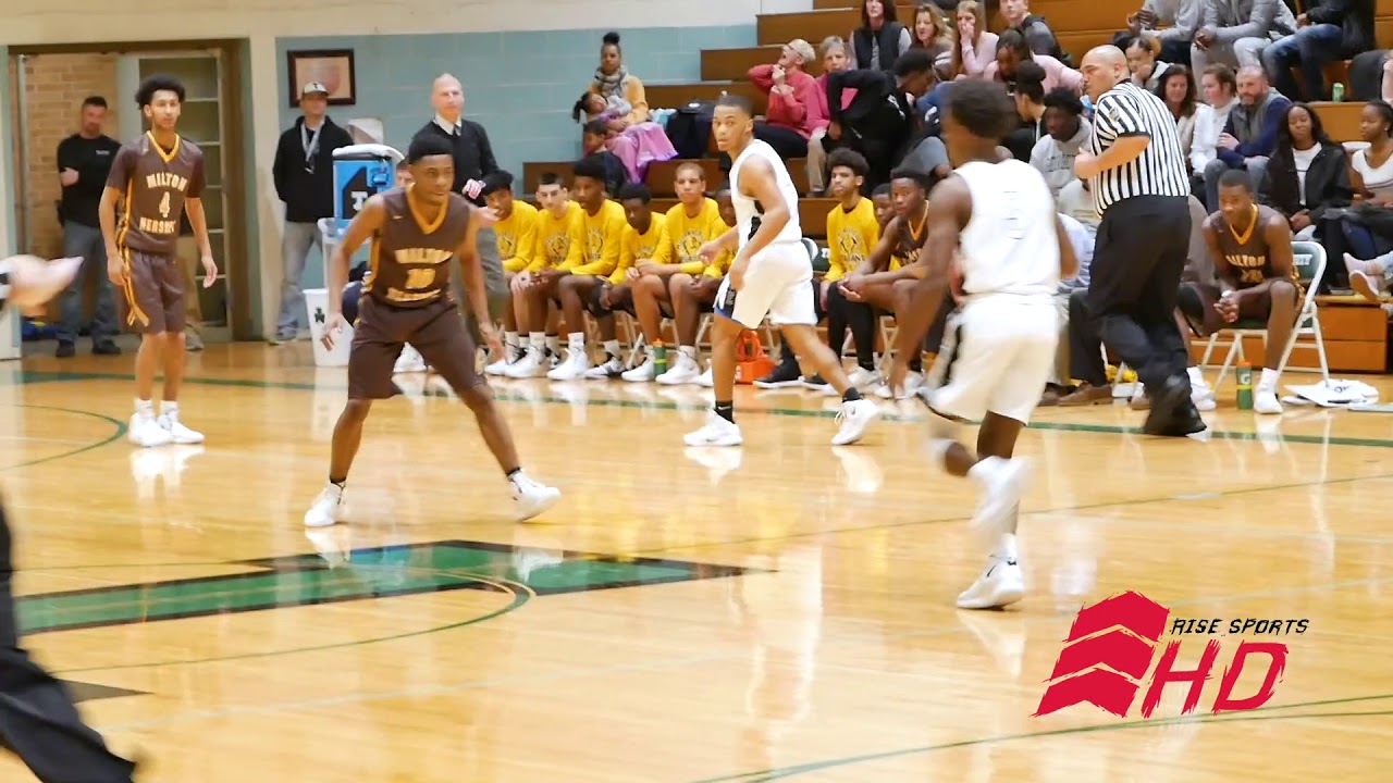 Amir Jackson - VERY TALENTED Class of 2020 (PG) CD EAST HIGH SCHOOL ...