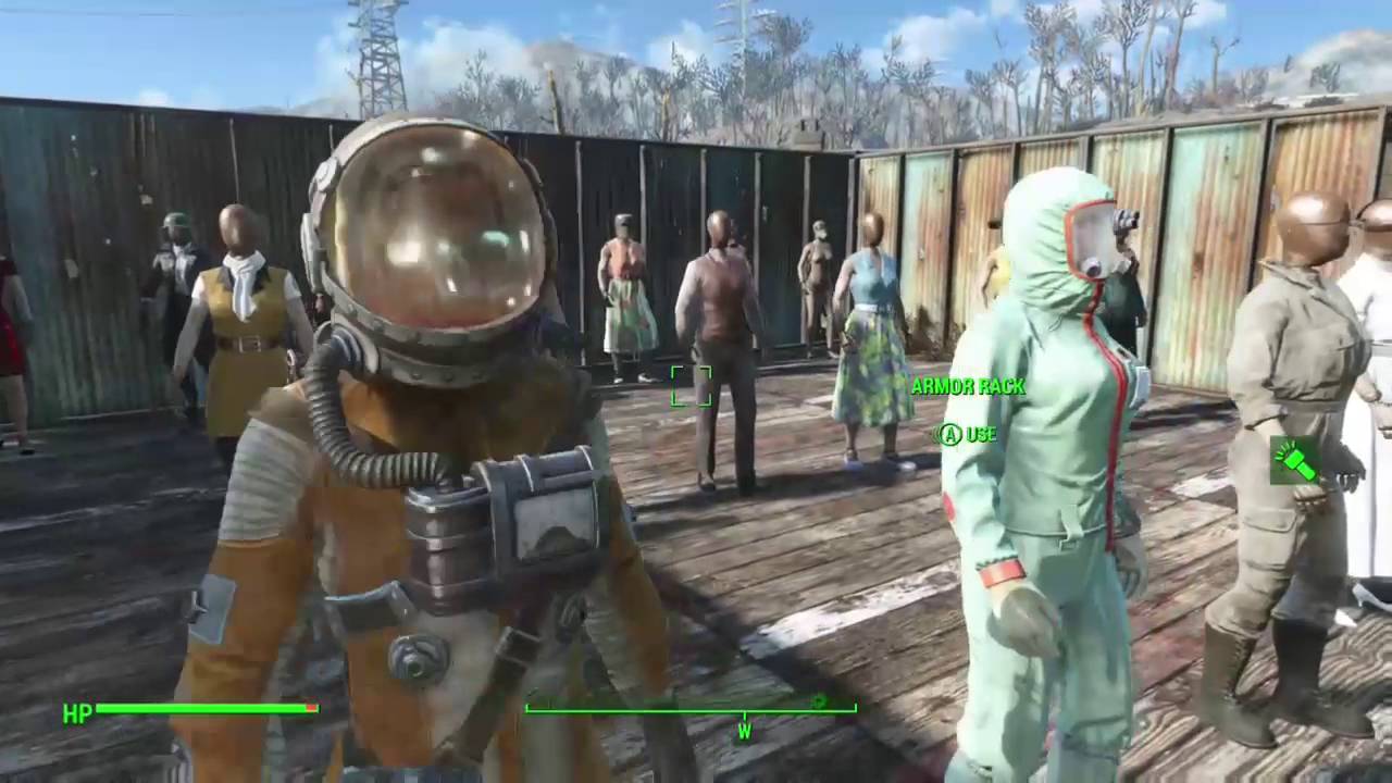 Junkmaster - (Almost) all armors added by version 1.27C - YouTube