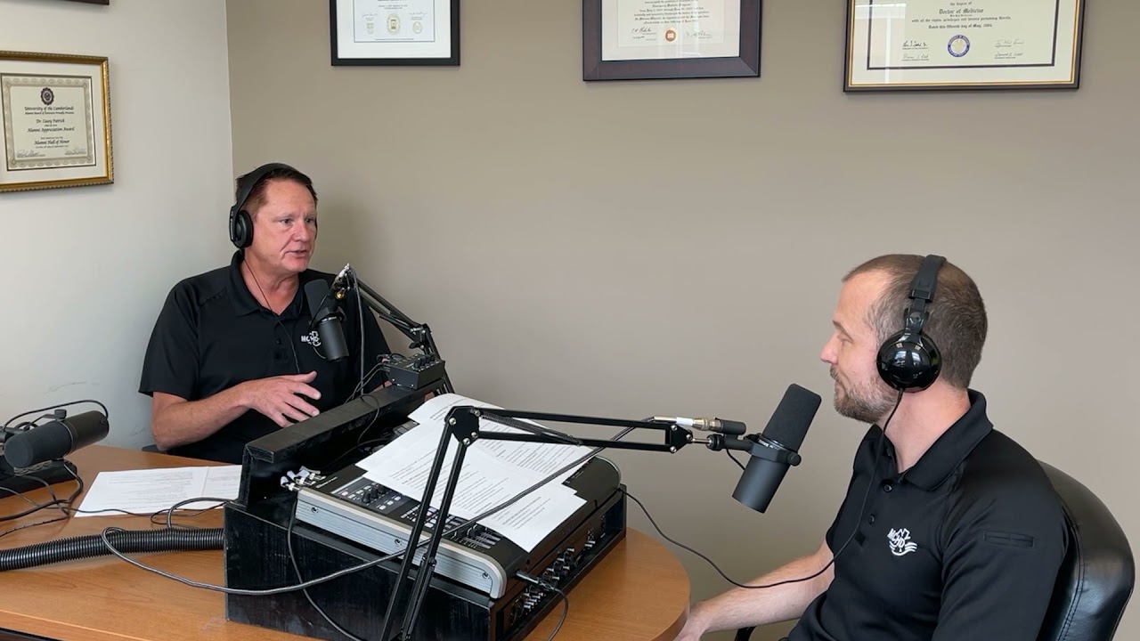 MCHD Paramedic Podcast 360: Awake & Paralyzed - YouTube
