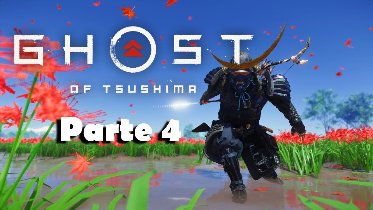 Ghost of Tsushima Parte 4 Masako Adachi - YouTube