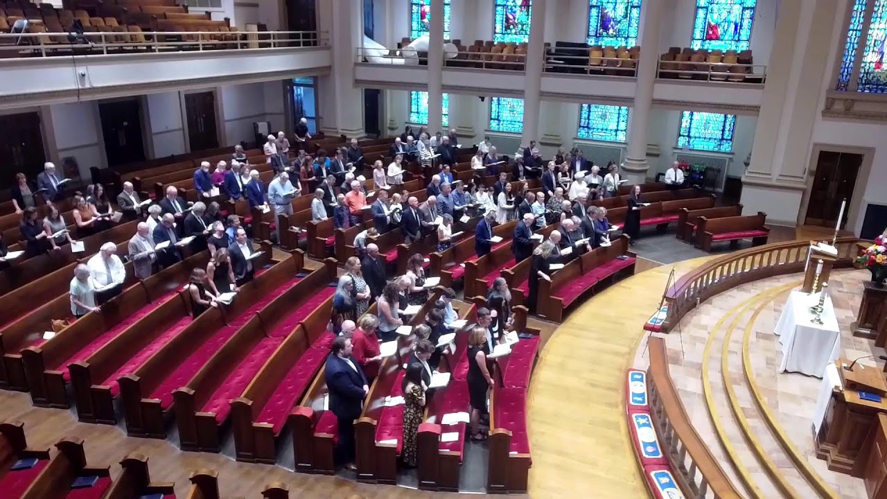 Celebration for the Life of Richard C. Bernhardt - YouTube