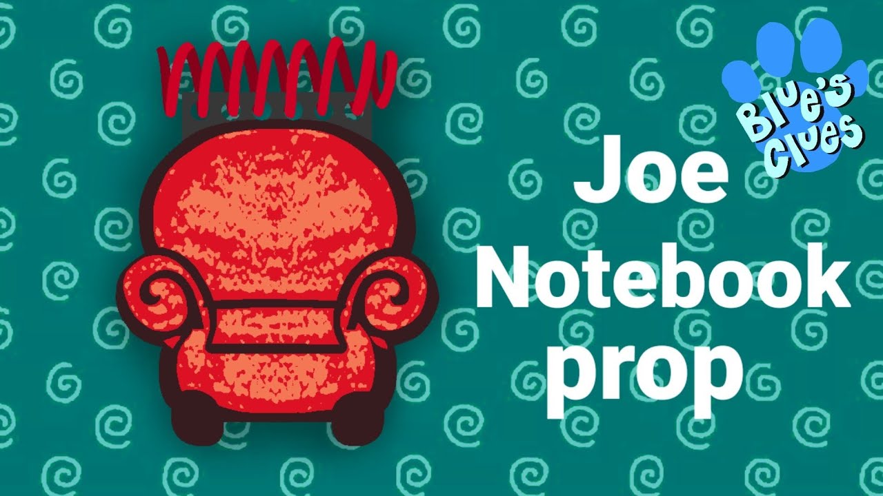 I have build my prop accurate Joe notebook - YouTube