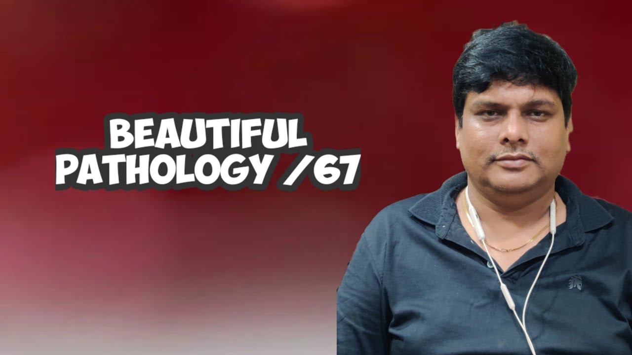 beautiful pathology - YouTube