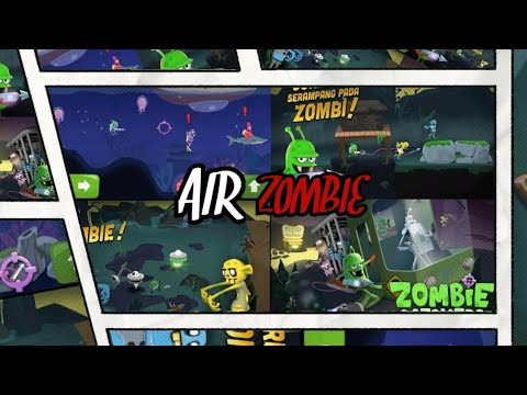 MEMBURU ZOMBIE ???..... DAN BUAT AIR ZOMBIE !!!.... - YouTube