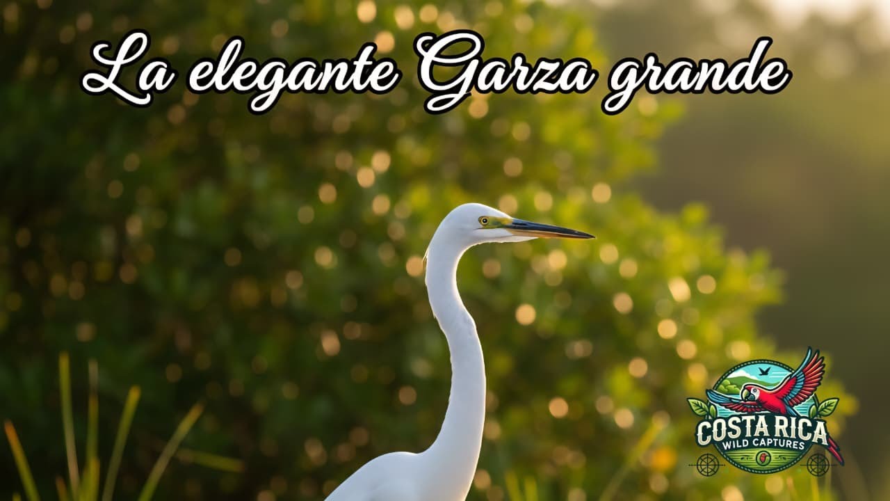 Garza grande - YouTube