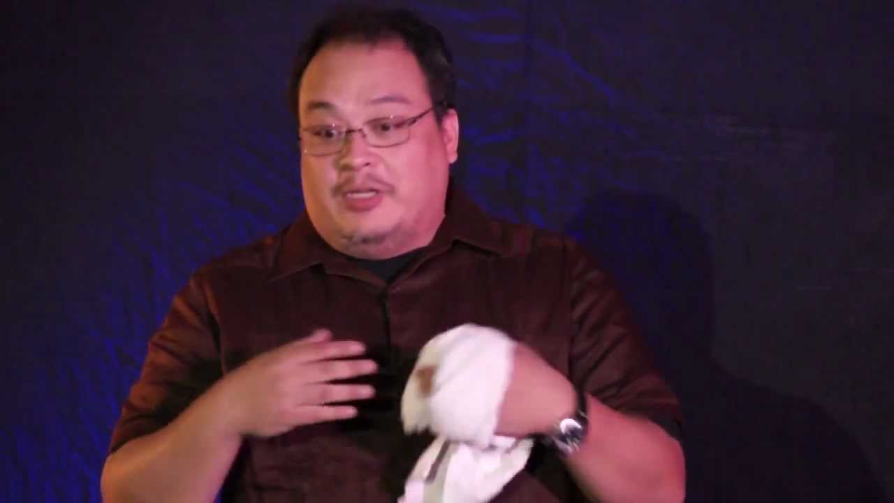 Using Filmmaking for Community-building: Mike Sandejas at TEDxManila ...
