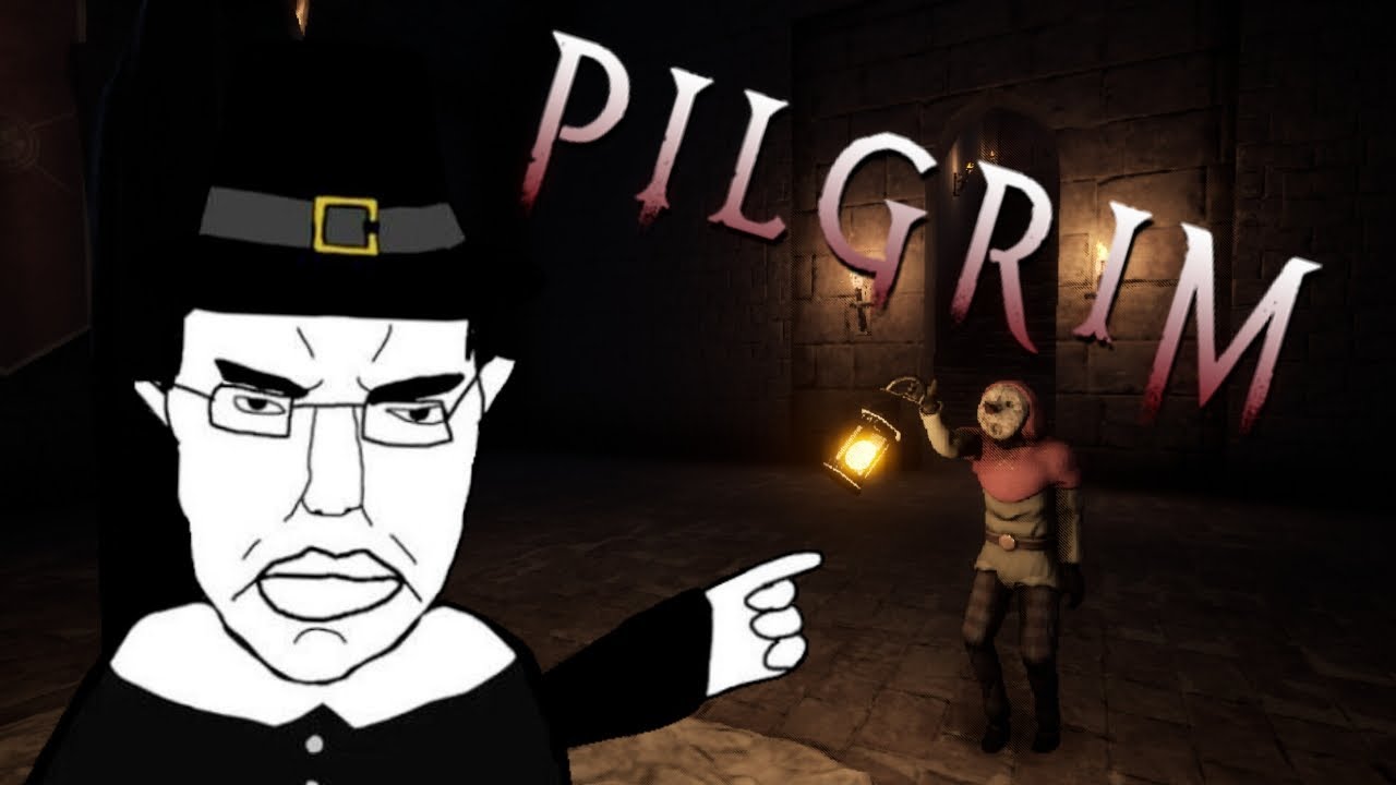 FriendsPlay: Pilgrim - YouTube