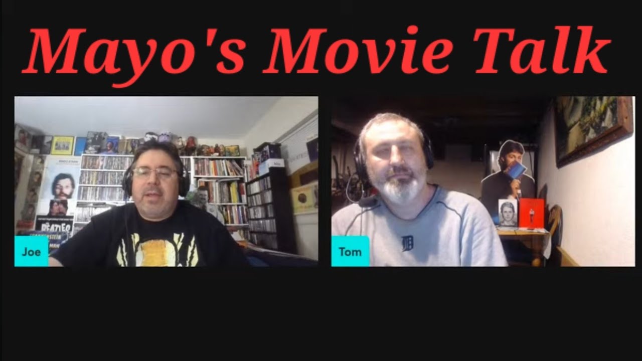 Mayo's Movie Talk (March 26, 2024) - YouTube