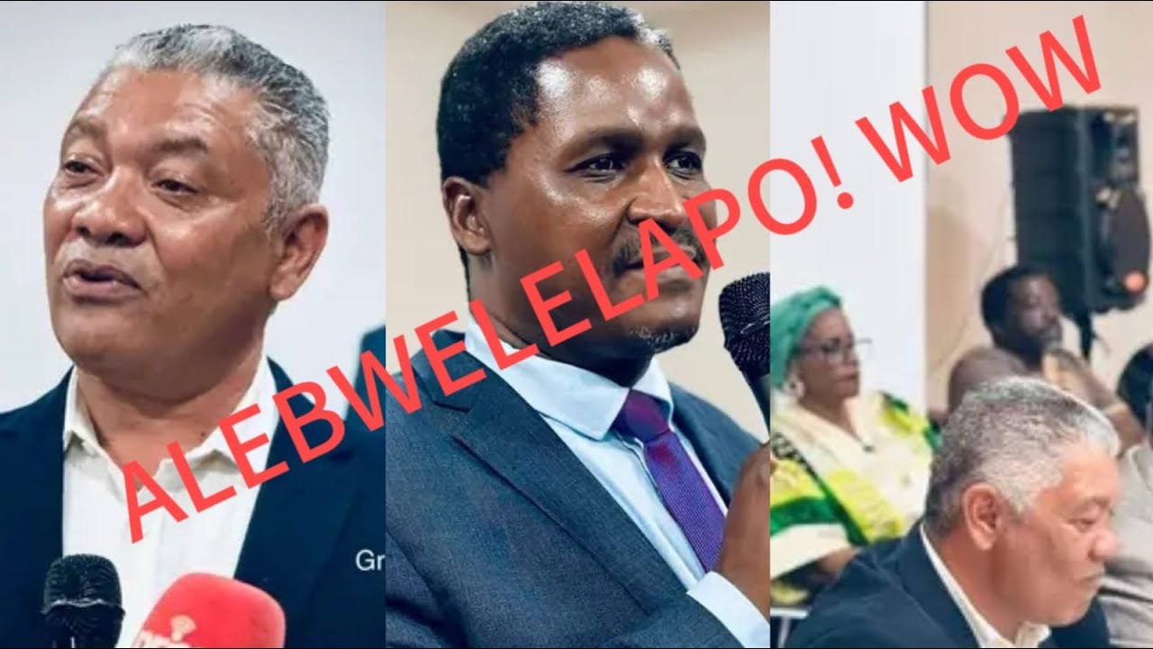 Tonse Alliance Press Briefing - YouTube