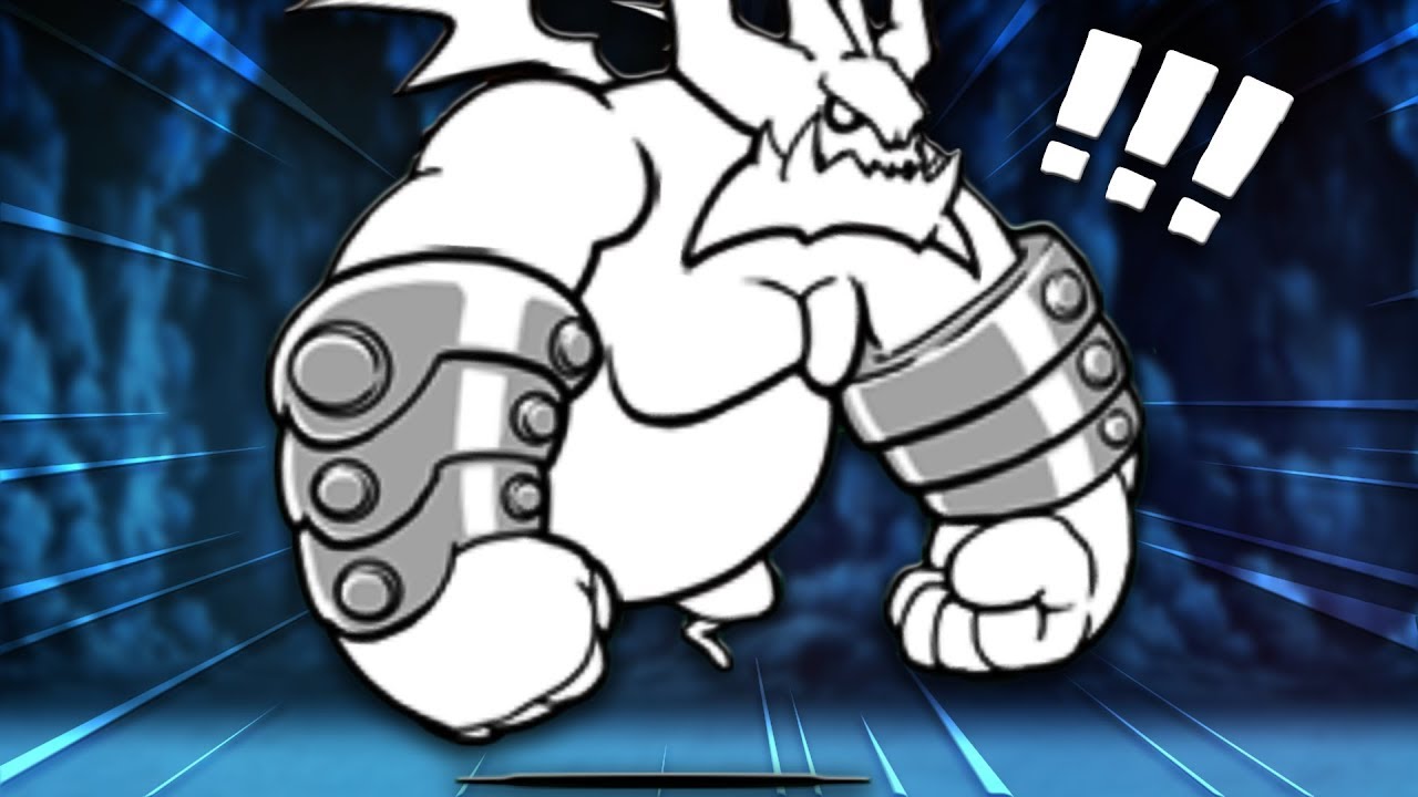 MEGA BOSS! KONIEC 3 CHAPTERU! | Battle Cats #21 - YouTube
