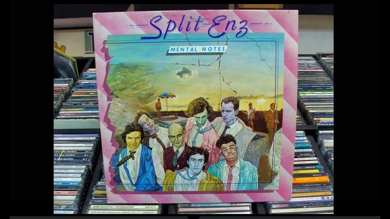 Titus - Split Enz 1975 - YouTube