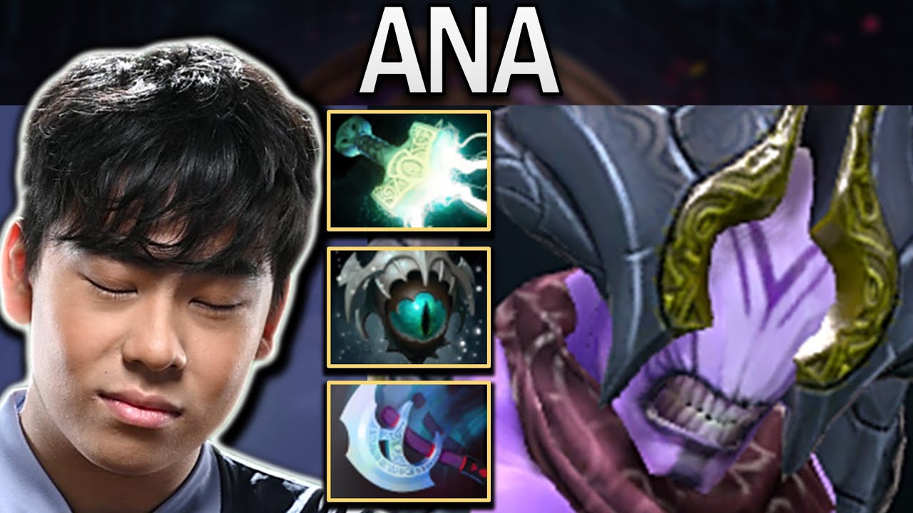 TI13 - Faceless Void Dota 2 Ana with Manta - TI13 - YouTube