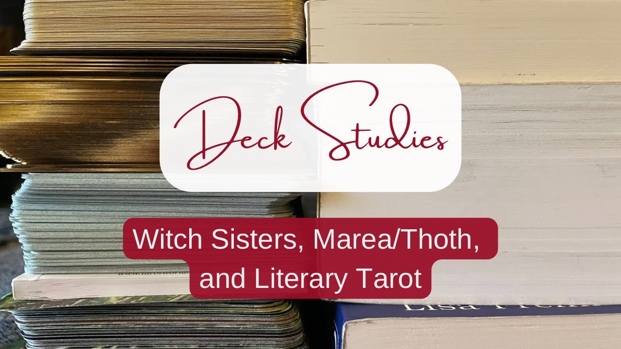 I’m deck studied out! - YouTube