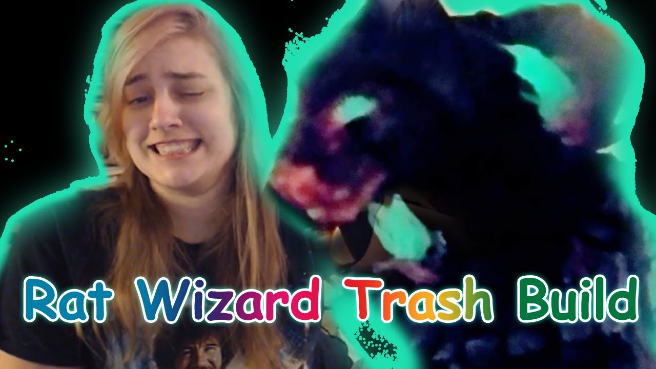 Rat Wizard Build - YouTube