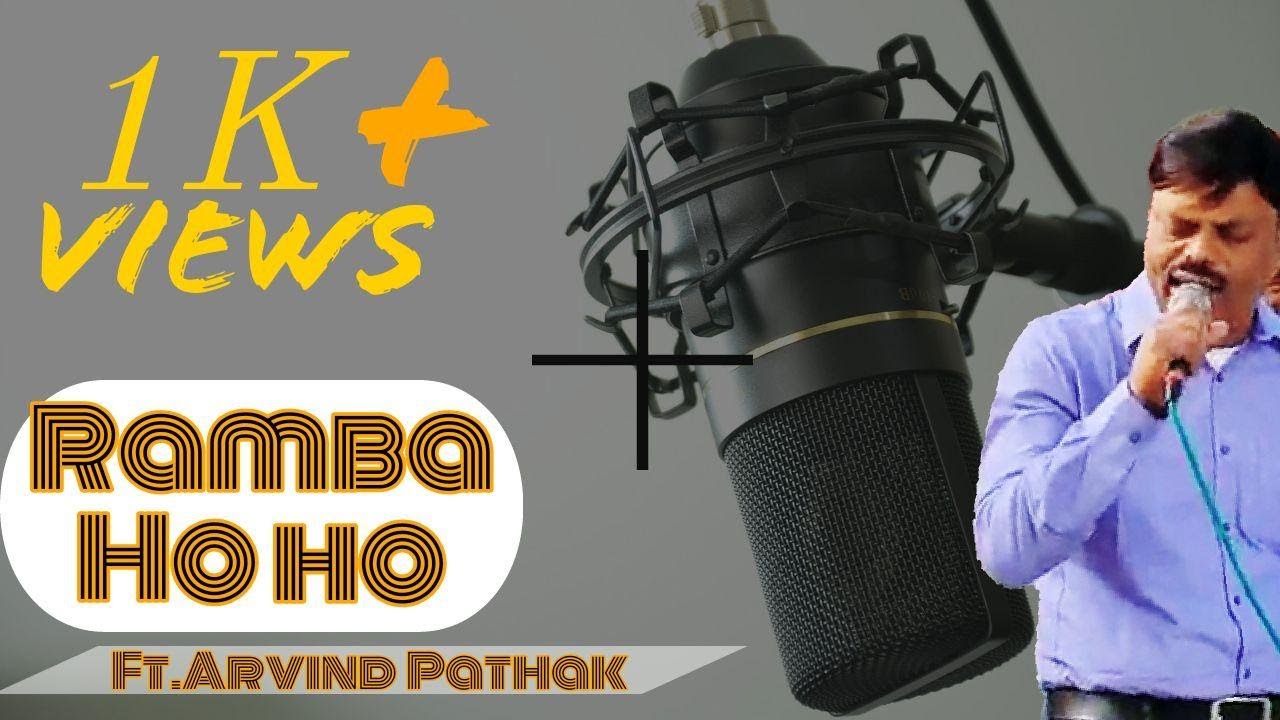 Ramba Ho Ho Ho| Armaan(1981)| ARVIND PATHAK|DiscoSongs🔥🔥 - YouTube