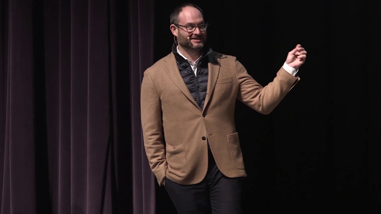 Franklin Foer: World Without Mind - YouTube