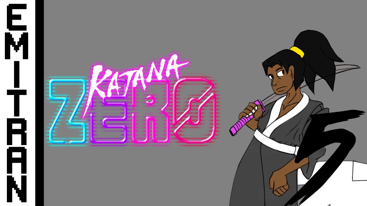 Corrupted Samurai | Katana 0 Episode 5 - YouTube